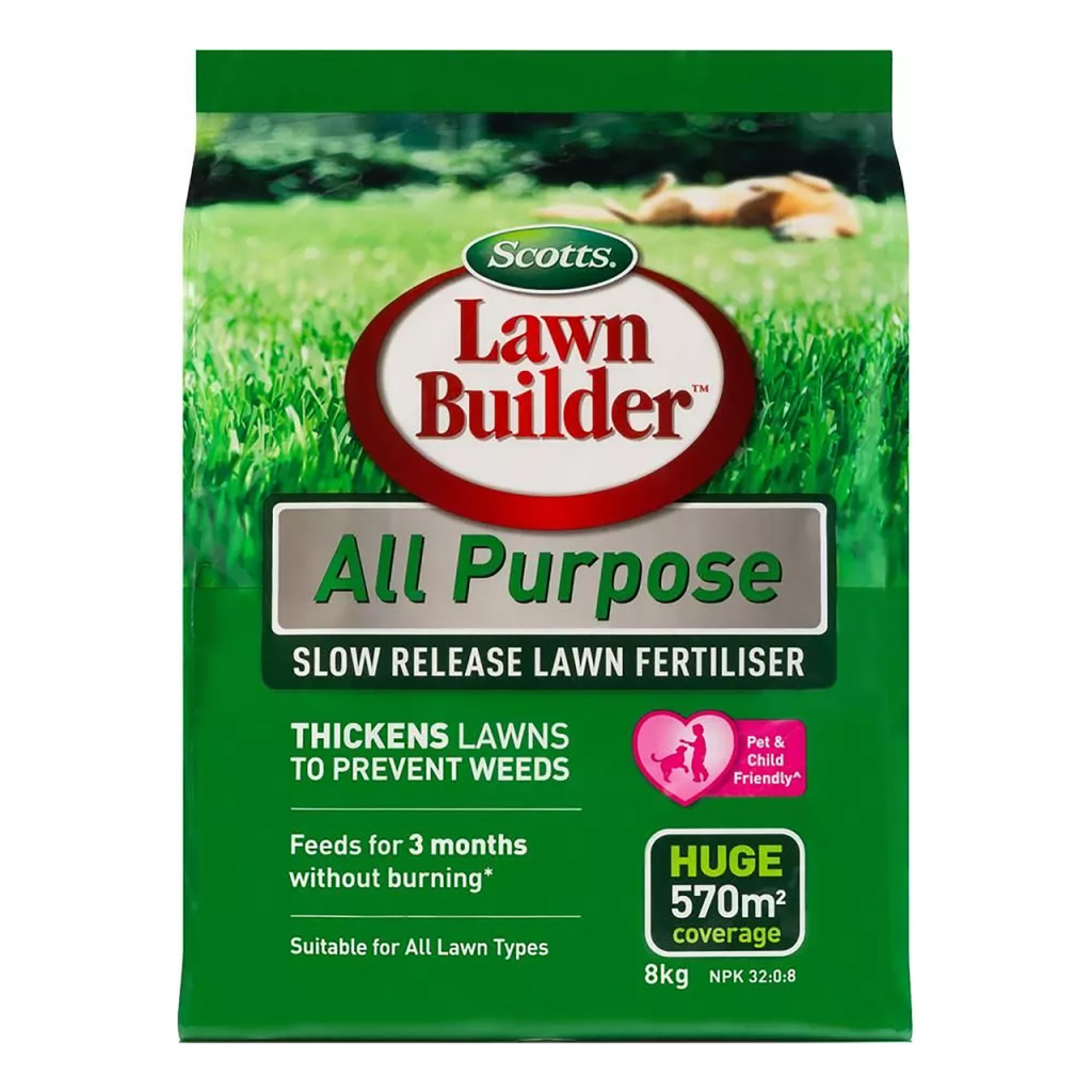 Lawn Granular Fertiliser: Solutions and Recommendations - My Backyard Oasis
