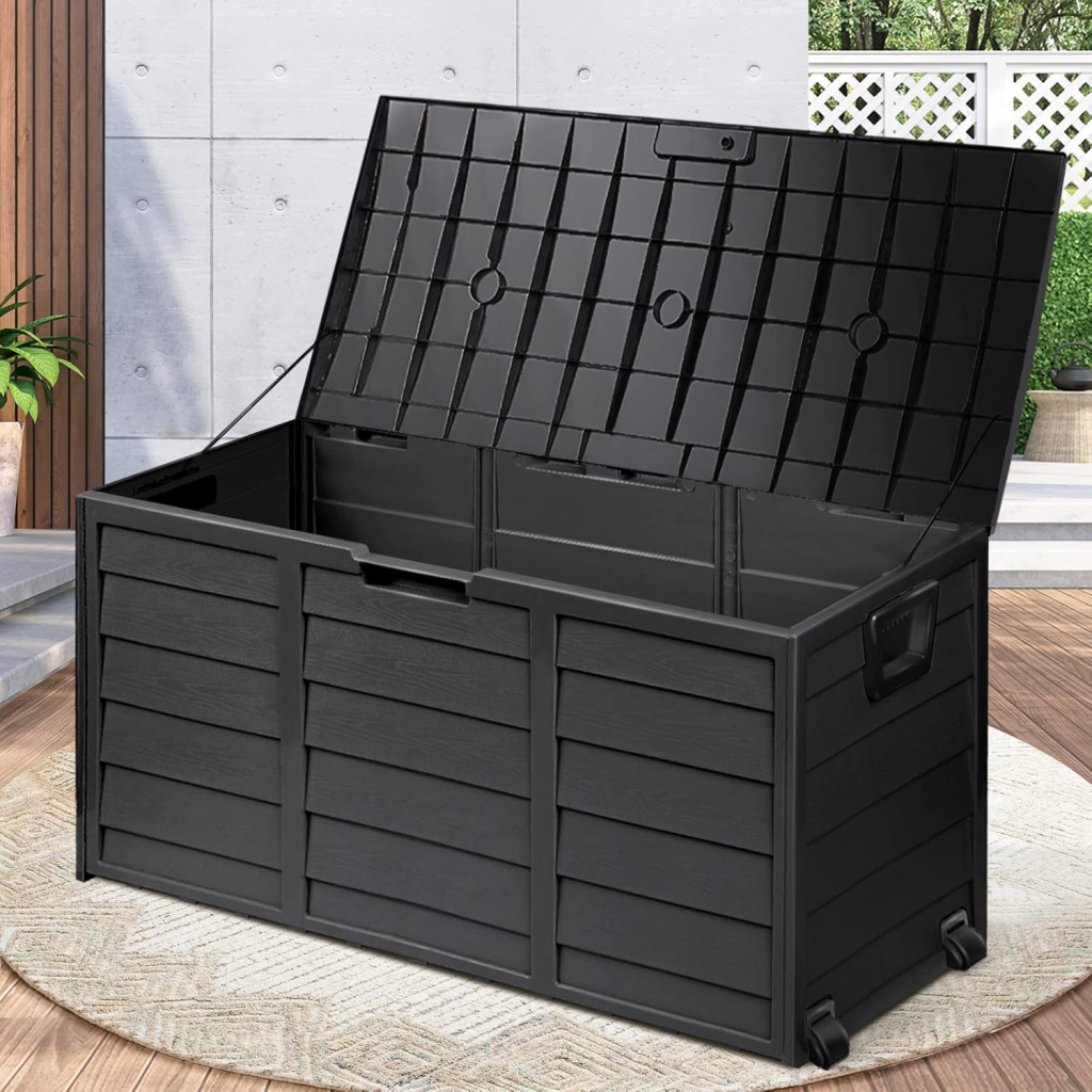 Outdoor Storage Solutions: Pros, Cons, and Recommendations - My ...