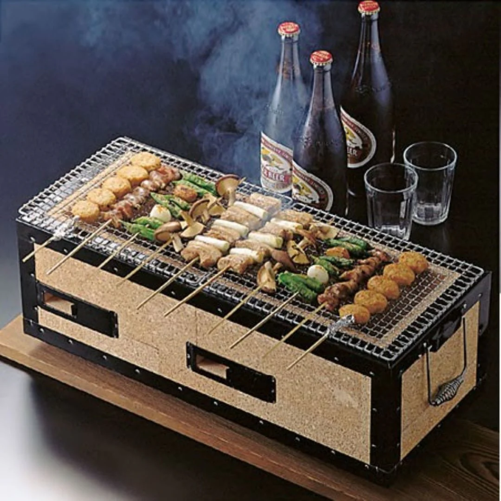 Hibachi Grill History - My Backyard Oasis